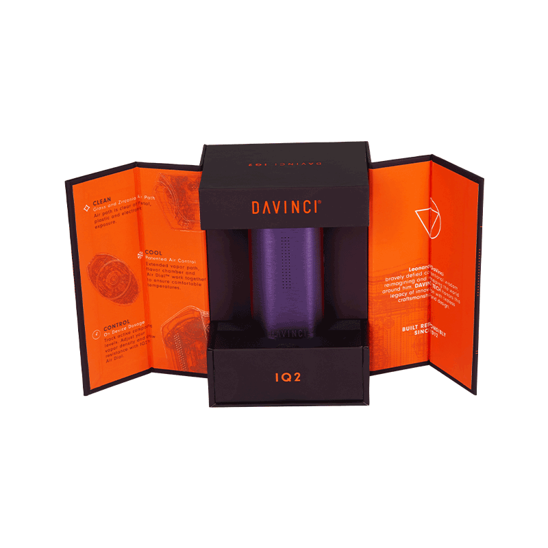 Davinci IQ2 USA 30% OFF Huge Sale $184.99 SALES TAX INCLUDED!! Great ...