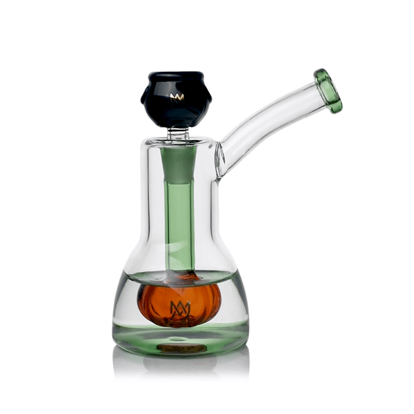 MJ Arsenal Pumpkin's Potion Bubbler – Shatterizer USA